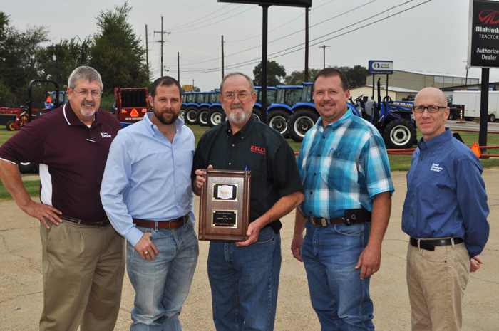 Dealership of the Year 2015 Photo Gallery - Kelly Tractor