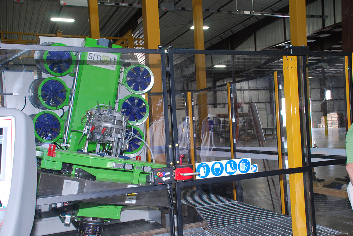 GVL Poly Introduces Leonardo Smart Moulding Machine