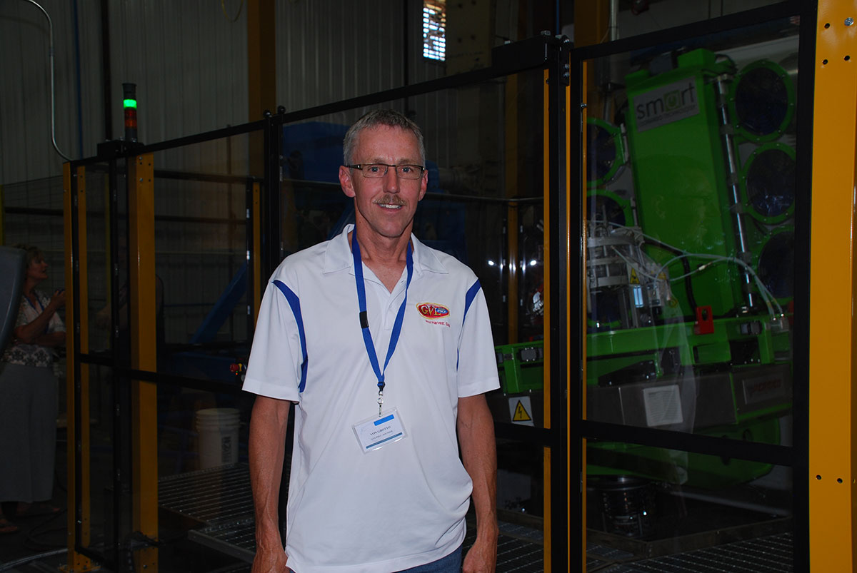 GVL Poly Introduces Leonardo Smart Moulding Machine