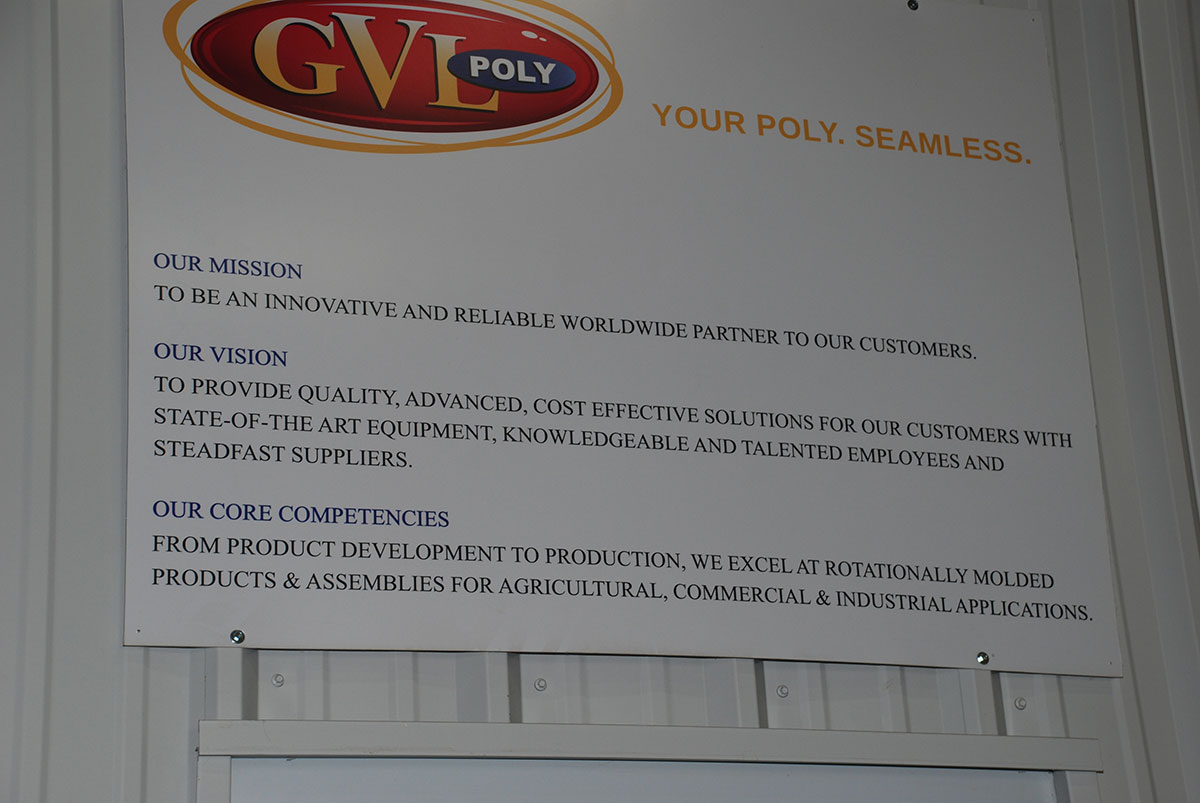 GVL Poly Introduces Leonardo Smart Moulding Machine