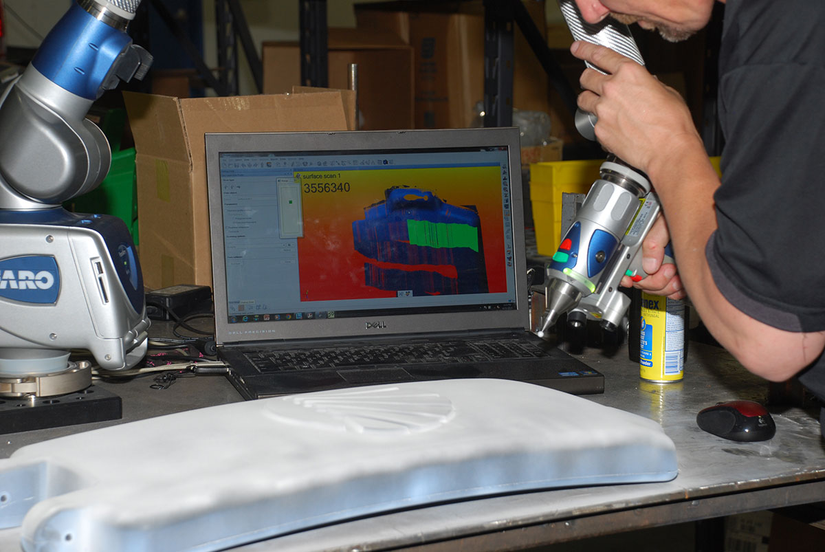 GVL Poly Introduces Leonardo Smart Moulding Machine