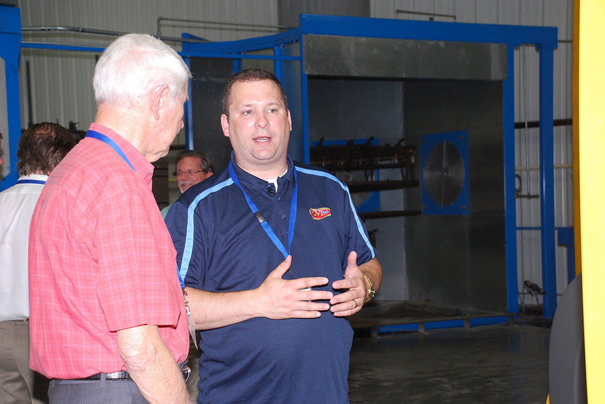 GVL Poly Introduces Leonardo Smart Moulding Machine