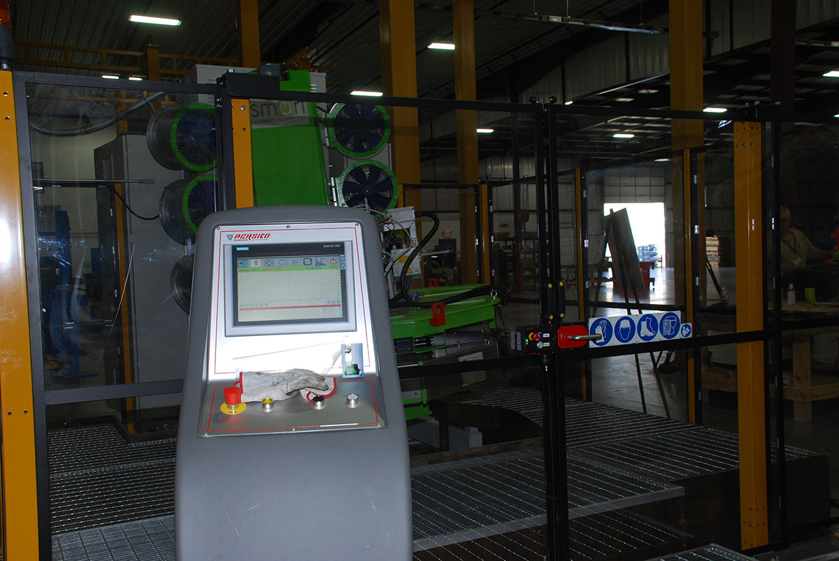 GVL Poly Introduces Leonardo Smart Moulding Machine