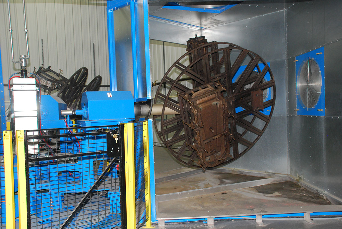 GVL Poly Introduces Leonardo Smart Moulding Machine