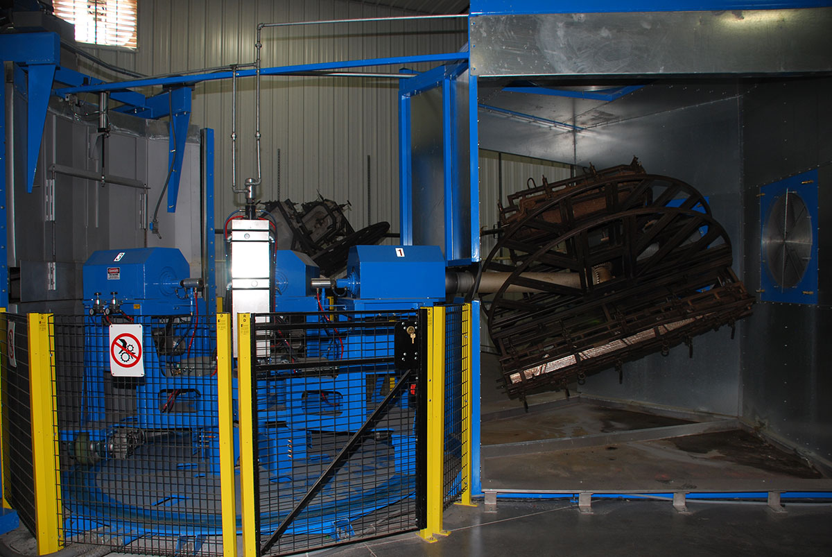 GVL Poly Introduces Leonardo Smart Moulding Machine