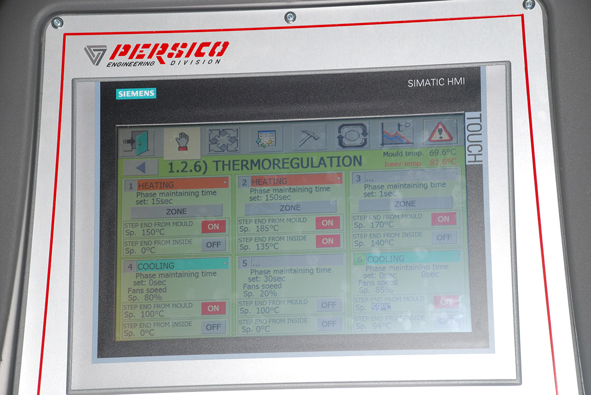 GVL Poly Introduces Leonardo Smart Moulding Machine