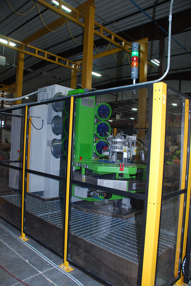 GVL Poly Introduces Leonardo Smart Moulding Machine