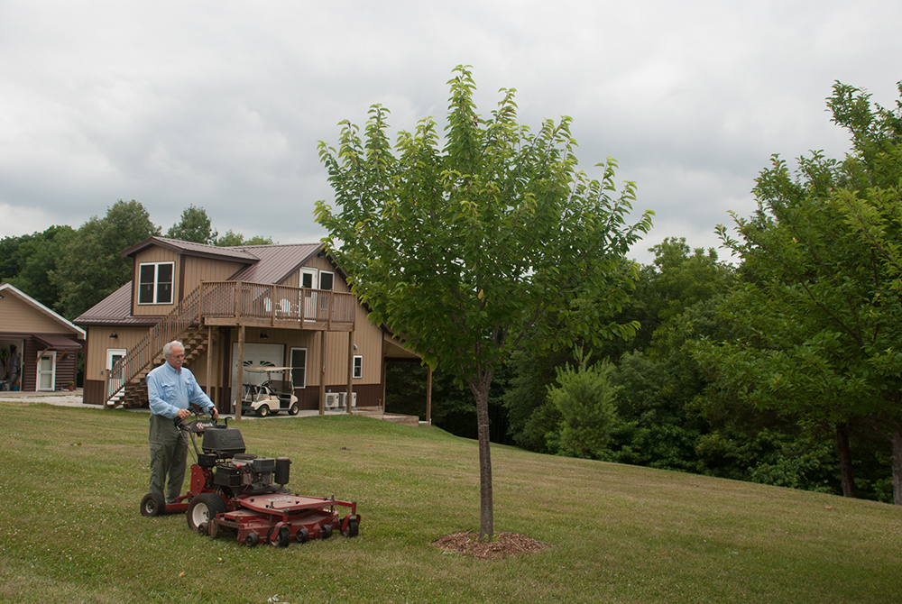Rural Neighbors Pool Resources