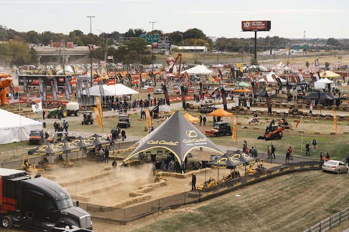 Equip Exposition Announces Biggest Participation Numbers In 40 Year History