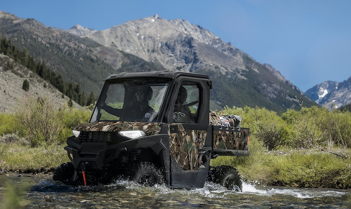 Polaris Off Road Reintroduces Ranger and Sportsman Models