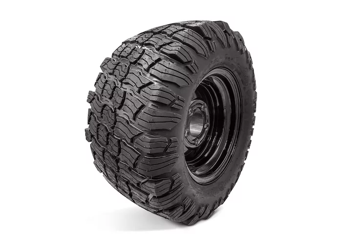 OTR’s REAPER Tire Designed for Zero-Turn Mowers & Garden Tractors