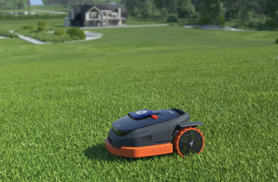 Segway Navimow Debuts X3 Series to Robotic Lawn Mower Lineup at Equip Expo