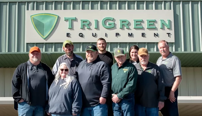 TriGreen Equipment Focuses on Tech Recruitment in 2025
