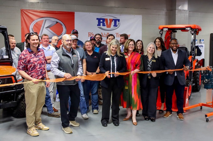 UA-PTC celebrates successful Kubota TECH Partnership Launch