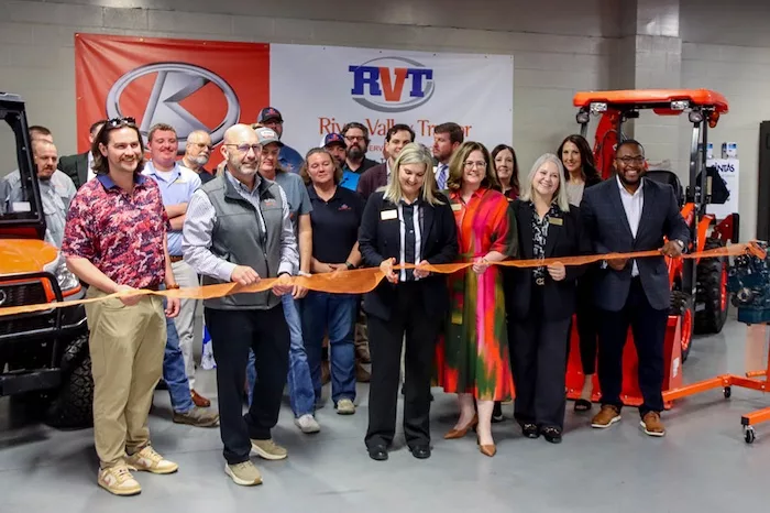 UA-PTC celebrates successful Kubota TECH Partnership Launch
