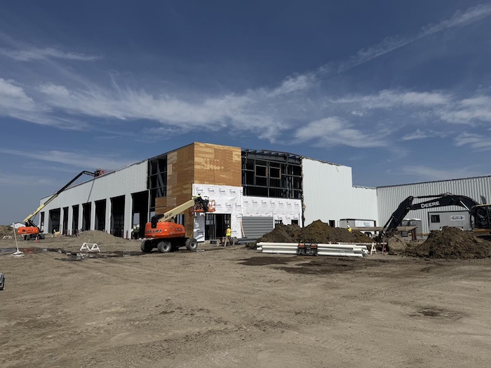 RDO Equipment Expands Aberdeen Location with 23,000 Sq.-Ft. Shop Addition