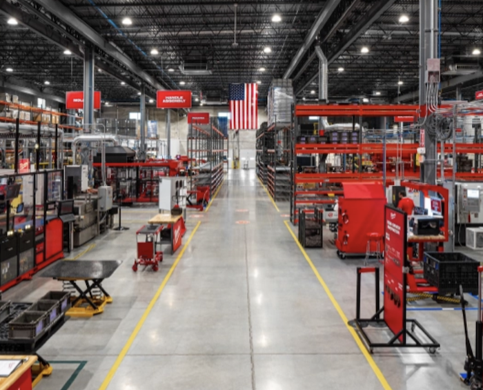 Milwaukee Tool Expanding with New Facility