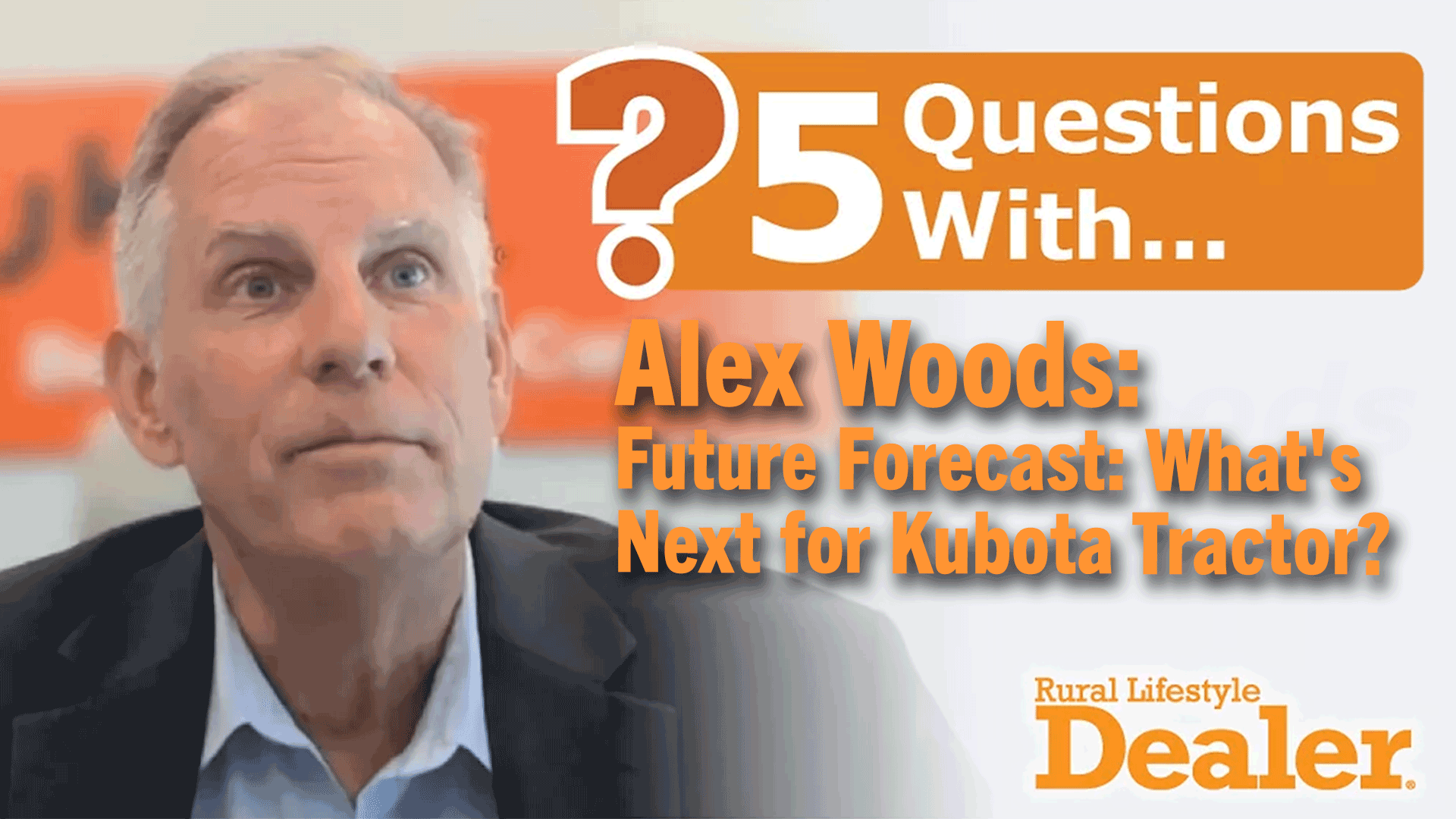 [Video] 5 Questions with Alex Woods: Future Forecast: What's Next for ...