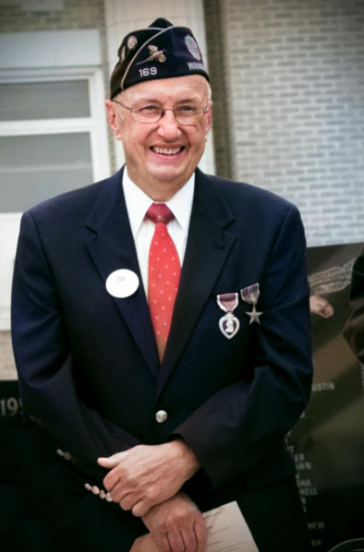 Remembering Gene Grossenburg
