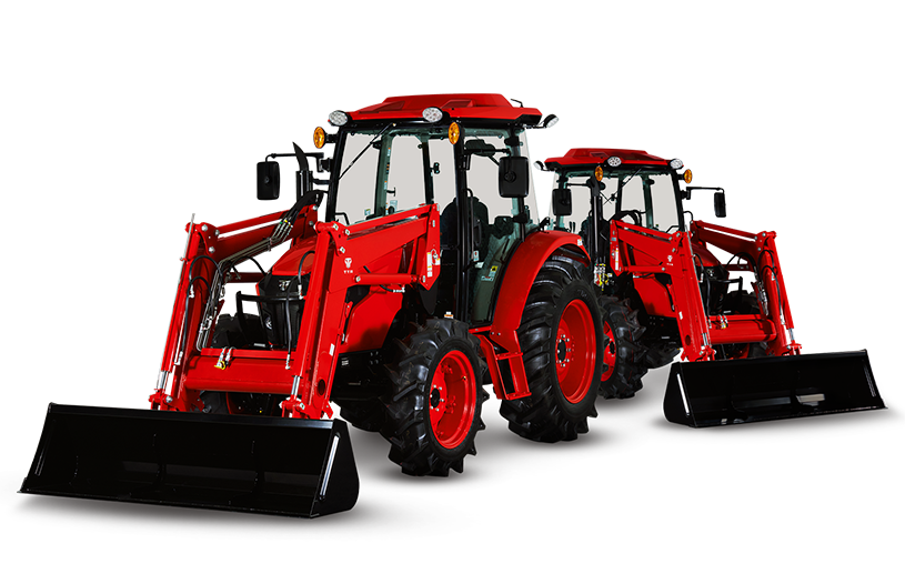 TYM North America T5068 (Series 5) Tractor