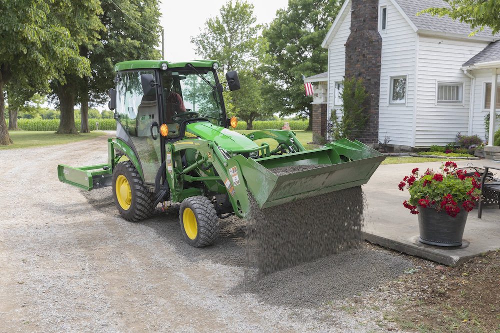 John Deere Unveils Frontier Loader Attachments and Land Planes