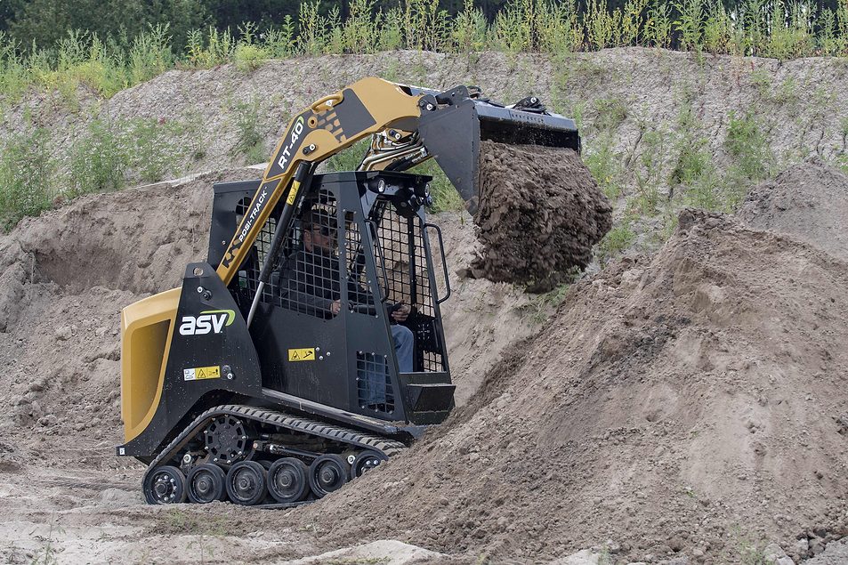 ASV Announces Major Order in North American Rental Market Channel