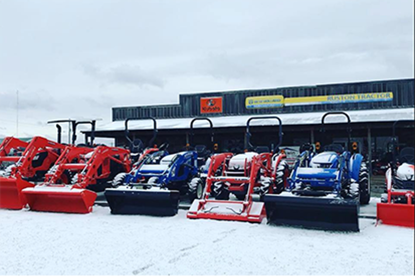 How Ruston Tractor Terminated a Mainline & Opened a Second Location in 2020