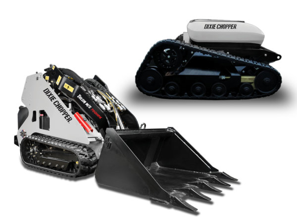 Dixie Chopper Enters Autonomous Slope Mower Market