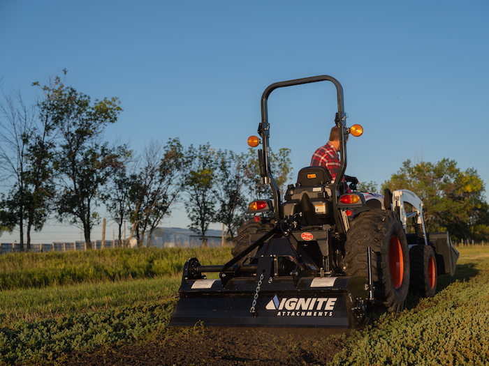 Ignite Attachments Enters the Compact Equipment Attachments Market