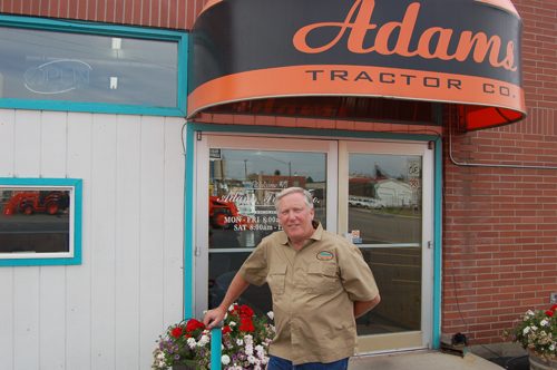 Tough Lessons Learned at Adams Tractor