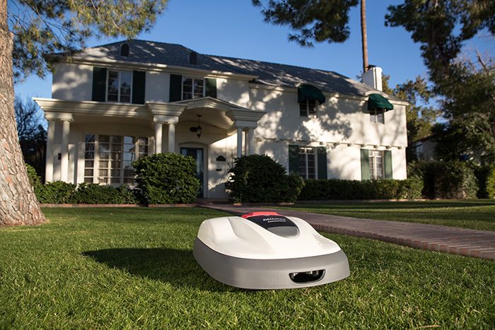 Honda Power Equipment Introduces its First Robotic Lawn Mower