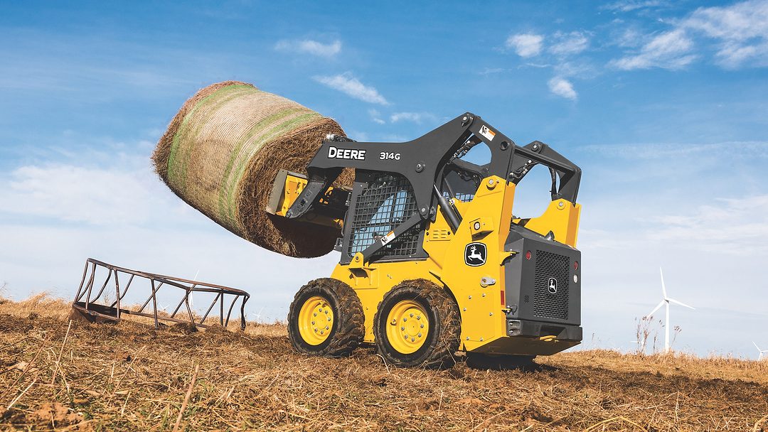 John Deere Expands Worksite Pro Attachments for Ag Industry
