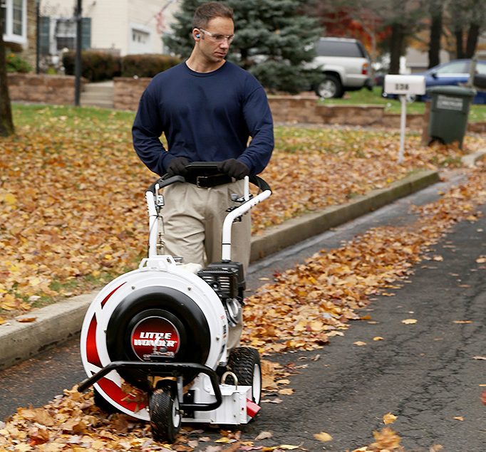 Little Wonder Announces New Accessories for its Optimax Blowers