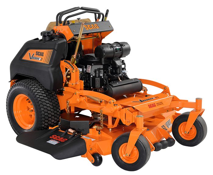 Scag V-Ride II Stand-On Mower