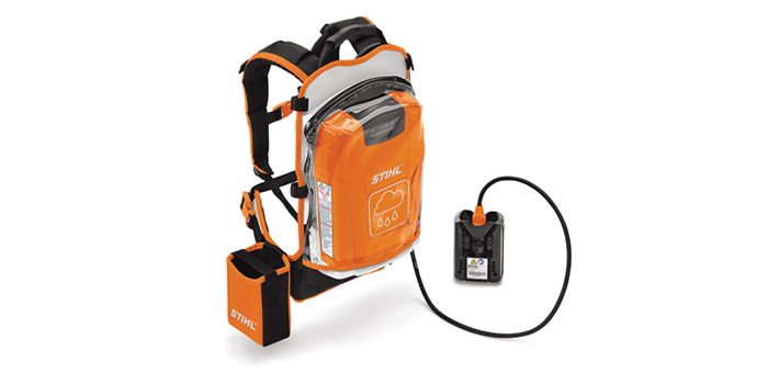 STIHL Backpack Battery Released