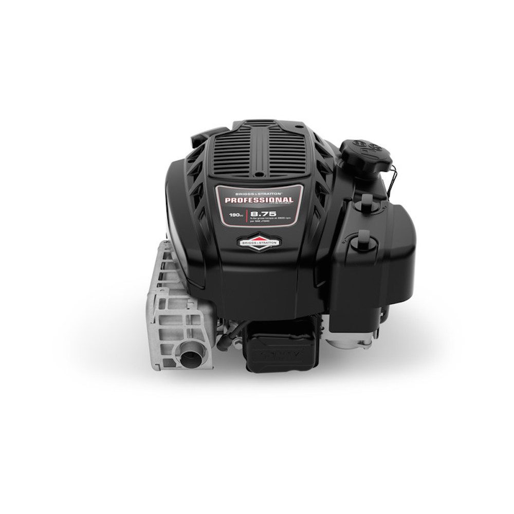 Briggs & Stratton Redesigns Select Small Vertical Professional Series ...