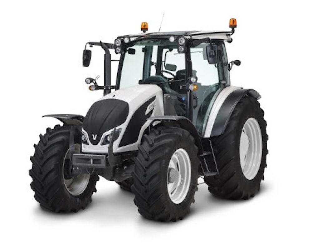 AGCO's Valtra A4 Series Wins Red Dot Design Award 2018