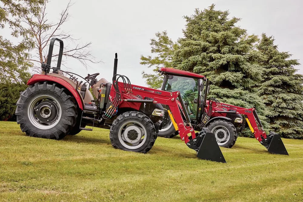 Case IH Adds to Farmall Tactor Lineup