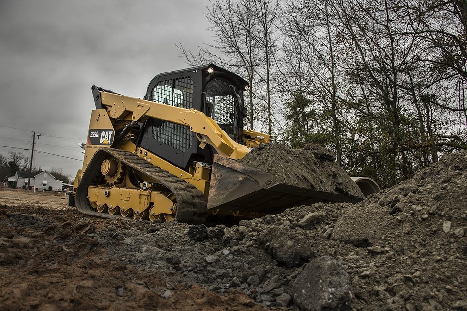 Caterpillar Extends Full-Machine Warranty to 24 Months for Compact ...