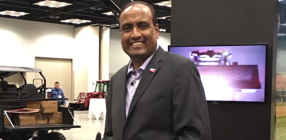Mani Iyer Talks About His Time as Mahindra North America President & CEO