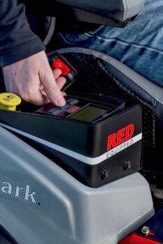 Exmark Announces Next-Generation RED Technology