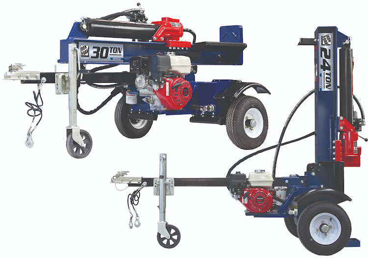 Iron & Oak to Debut Three New Splitters