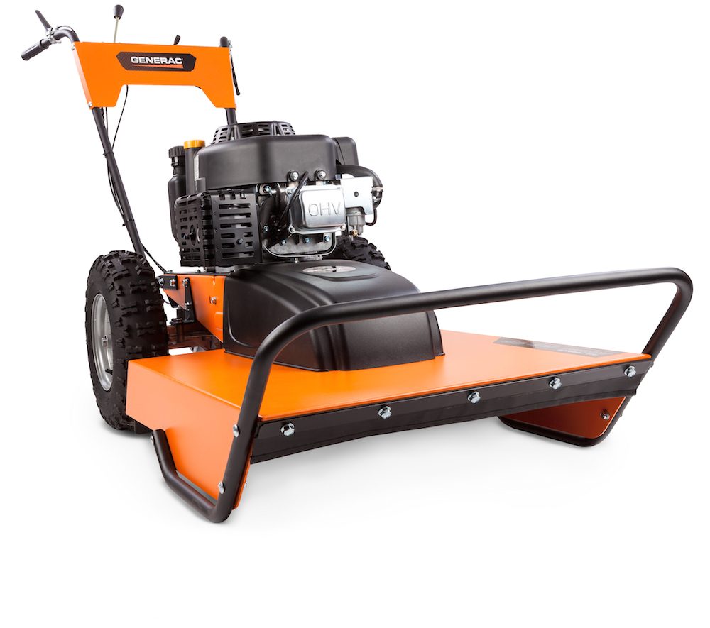 Generac Introduces New Outdoor Power Equipment Line for Commercial ...