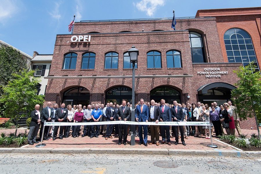 OPEI opens Hew Headquarters Building