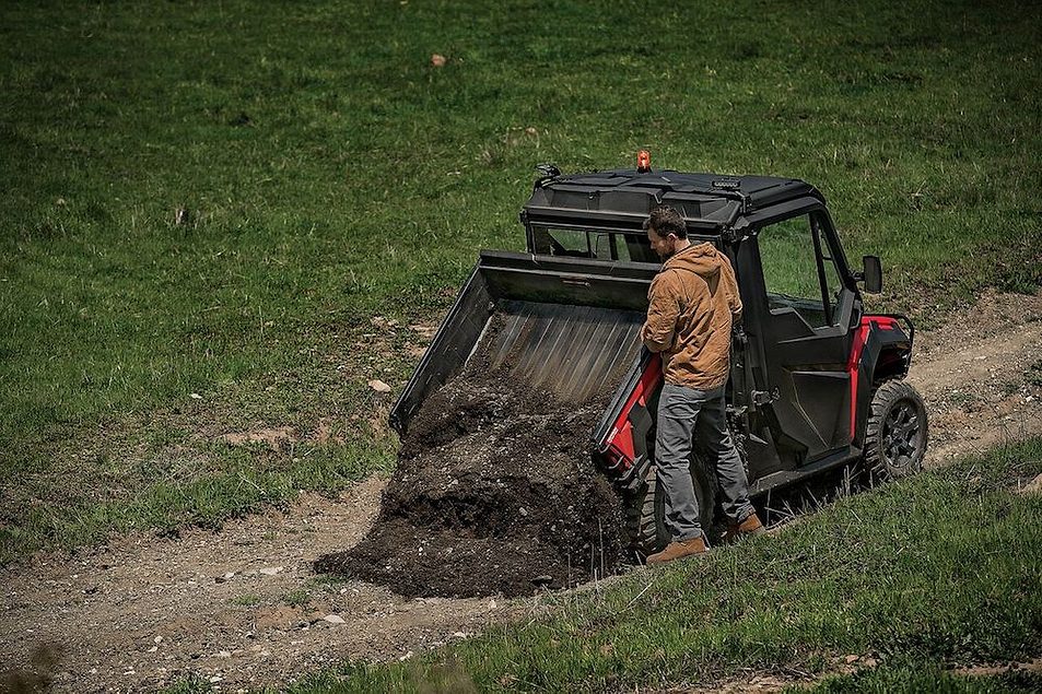 Prowler Pro Crew XT Headlines 2019 Prowler Pro Lineup