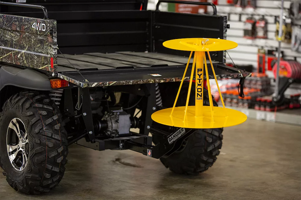 Danuser to Showcase New Products at 2019 National Farm Machinery Show