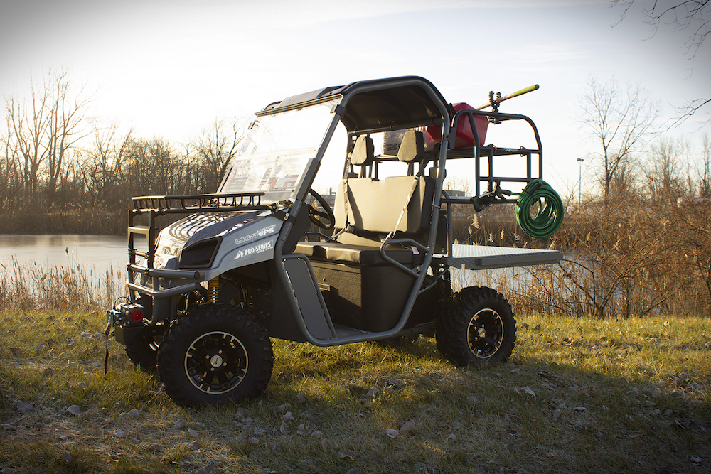 American LandMaster Adds New Model Configurations, Body Paint Options ...