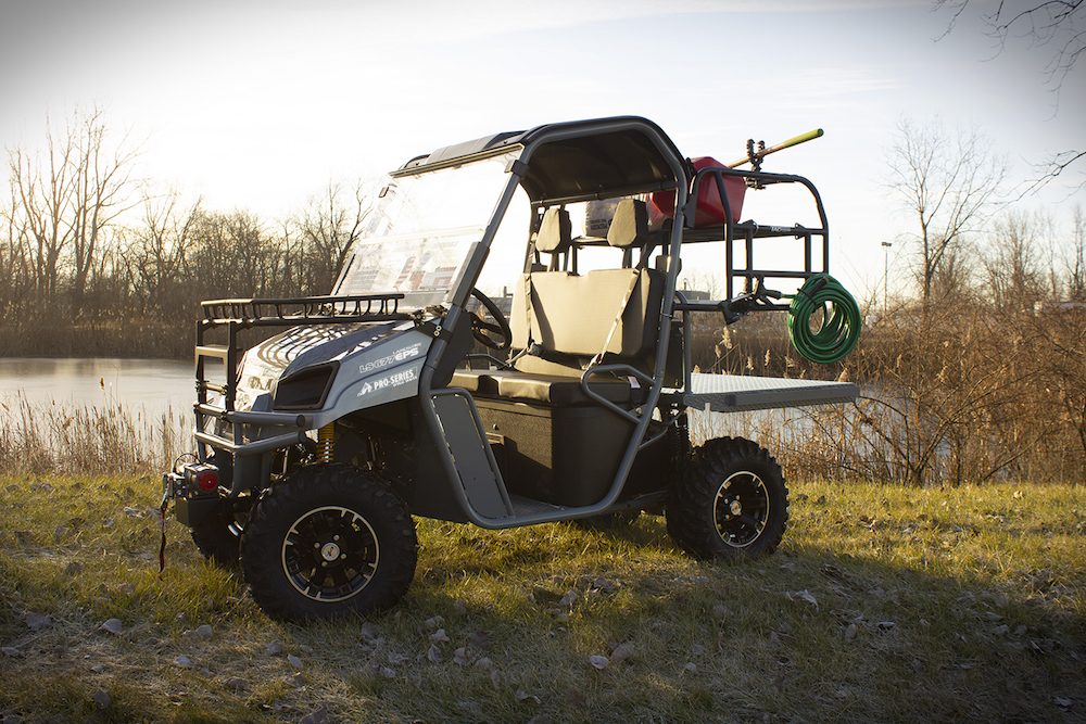 American LandMaster Adds New Model Configurations, Body Paint Options ...