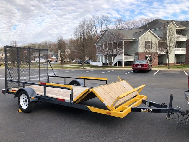Willis Extendable Trailers Announces Patented Design