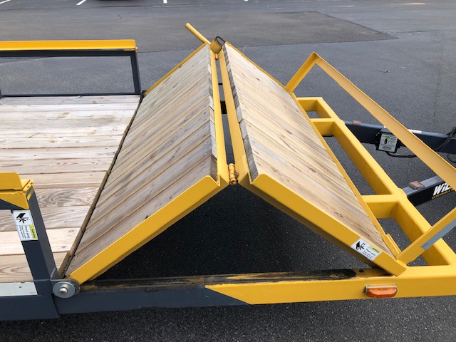 Willis Extendable Trailers Announces Patented Design